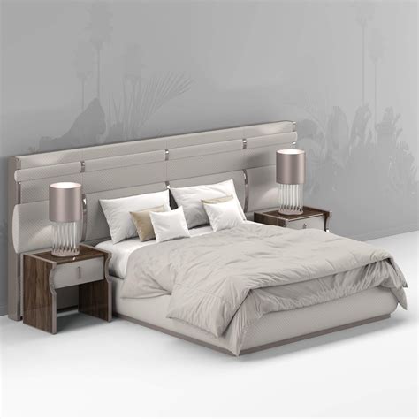 Trilogy Bed 3d Model By Tyler Toney