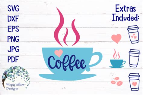 15 Ounce Coffee Mug Sublimation Template Graphic By Wispywillowdesigns
