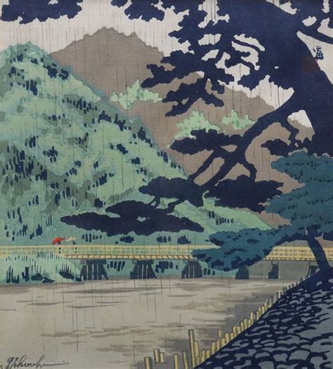 【やや傷や汚れあり】【宙】真作保証 徳力富吉郎 風景画 木版画 直筆サイン有 勲四等瑞宝章 京都市文化功労賞 6d24 2dの落札情報詳細