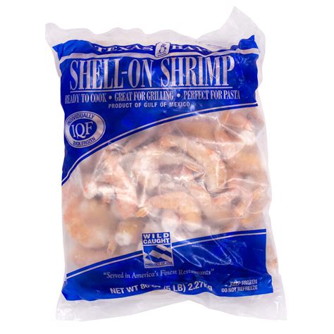 82661 Shrimp 16 20 Iqf Headless Johnnies Restaurant And Hotel