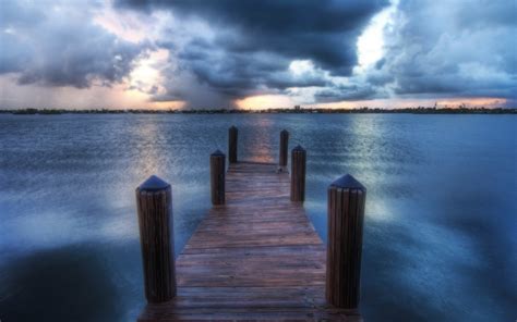 Wallpaper Sunlight Sunset Sea Bay Lake Shore Reflection Sky