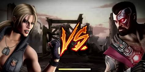 Mortal Kombat Sony And Kanos Rivalry Explained