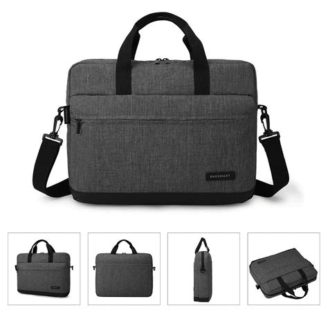 15 6 Inch Minimalist Laptop Bag By Bagsmart Yrgear Australia