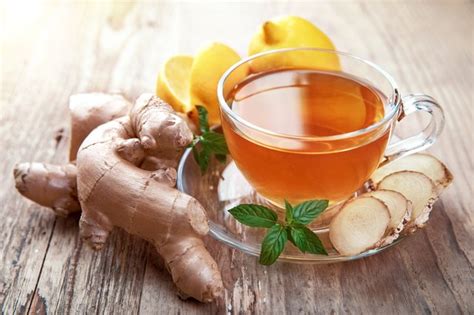 6 Health Benefits Of Ginger Tea Livestrong