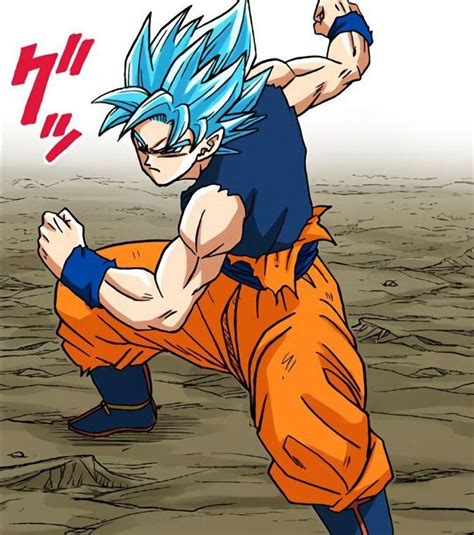 Perfected Super Saiyan Blue Personajes De Dragon Ball Figuras De