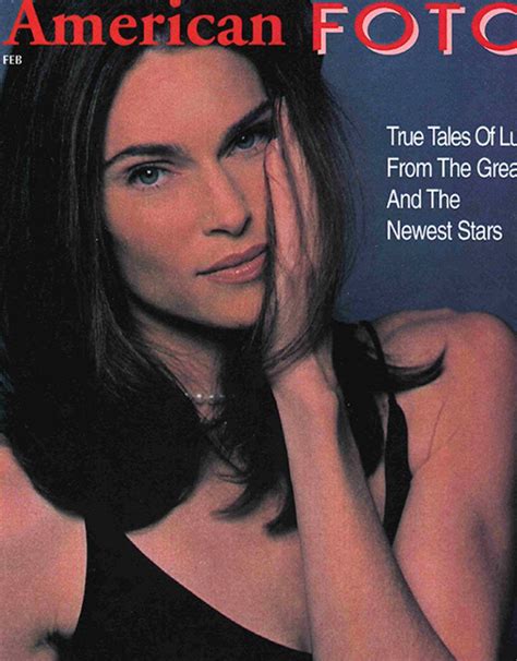 Roxanne Gould Iconicfocus Top Modeling Agencies Old Models Silver