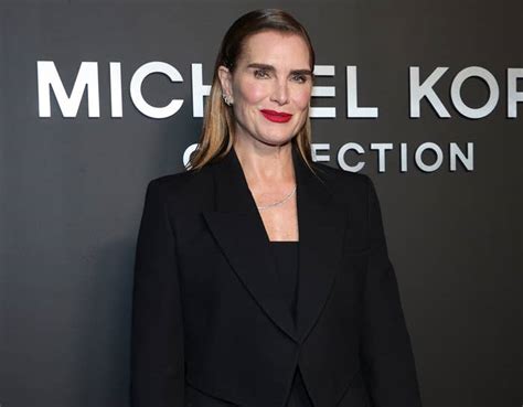 Brooke Shields Regrets Being Open About Her Virginity