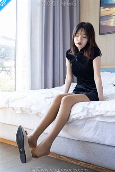 [bobosocks袜啵啵]no 035 小甜豆 平底鞋、薄灰丝、薄咖啡丝 懒人部落