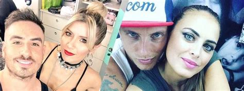 Laurita Fernández Fede Bal Silvina Luna Y El Polaco Juntos Para Un Video