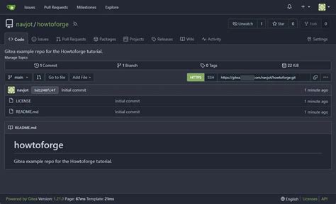How To Install Gitea Devops Platform Using Docker On Debian 12