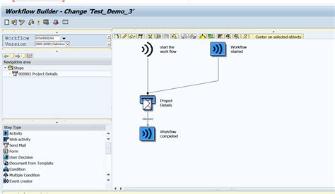 using workflow container elements sapcodes