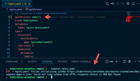 how to validate a kubernetes manifest techtarget