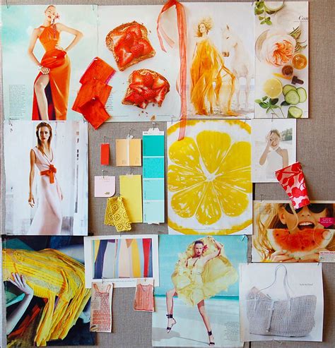 Fashion Inspiration Board Ideas