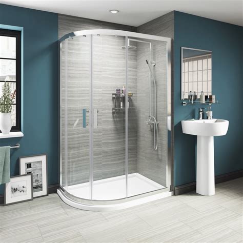Quadrant Offset Shower Enclosure At Lynette Walker Blog