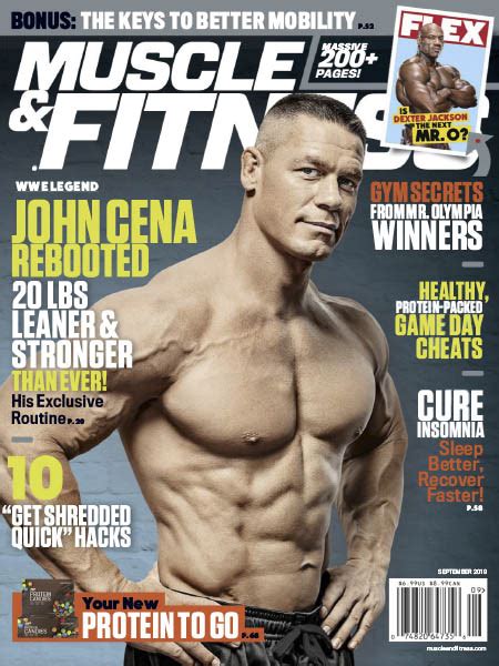 muscle and fitness usa 09 2019 download pdf magazines magazines