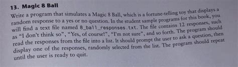 solved in python please read requirements they include