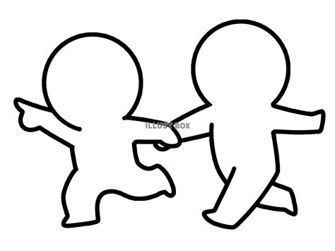 「歩く 人」イラスト無料
