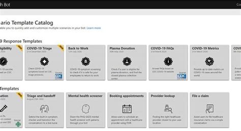 introducing azure health bot—an evolution of microsoft healthcare bot