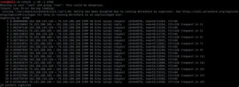 tshark basic tutorial with practical examples all about testing