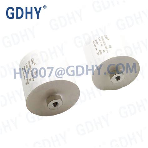 4000vdc 2000vac 2uf High Voltage Film Capacitor