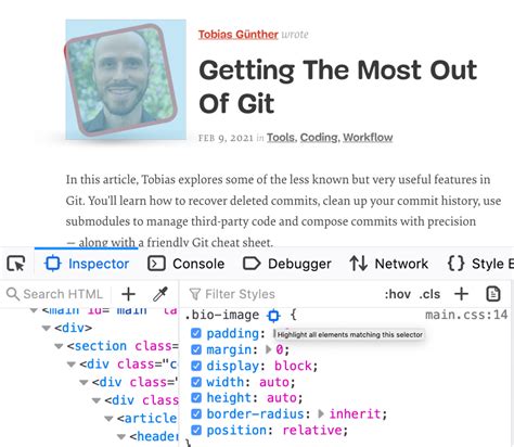useful devtools tips and shortcuts chrome firefox edge website