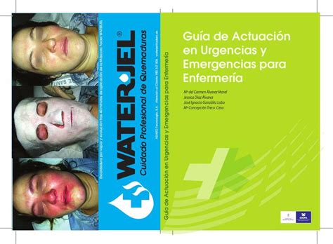 Guía De Actuación En Urgencias Y Emergencias Para Enfermería Yedith