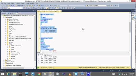 t sql lesson12 case statements if conditions while loop bhaskar reddy