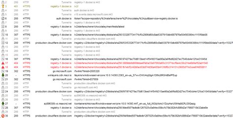 docker build failed for chocolatey · issue 348 · stefanscherer