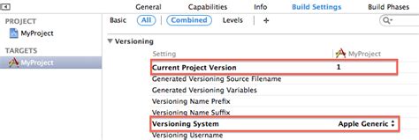 technical qanda qa1827 automating version and build numbers using agvtool