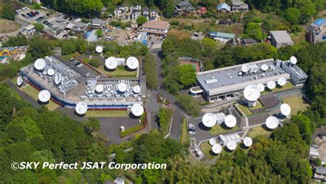 Sky Perfect Jsat Signs Contract With Airbus To Build Superbird