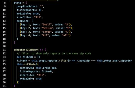 why are there so many curly brackets{} in javascript by ivan luk