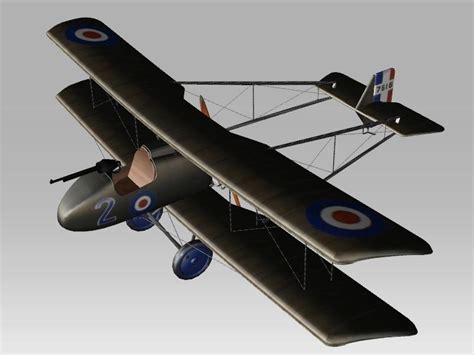 Raf Fe8 3d Asset Cgtrader
