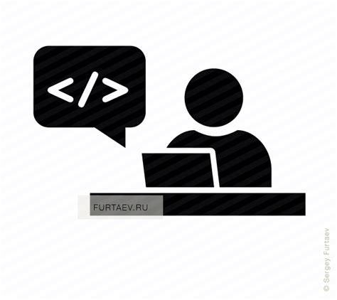 12 software programmer icon images software development
