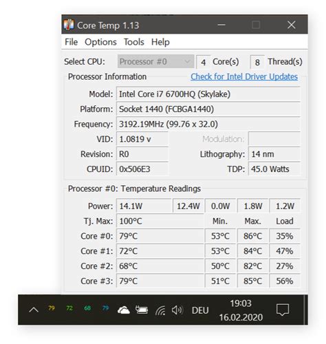 how to monitor your cpu temperature on windows pc avg