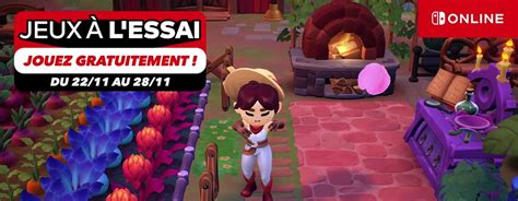 Fae Farm Est Le Prochain Jeu à Lessai Sur Switch Switch Actu