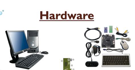 the three magical words software hardware firmware and people ware