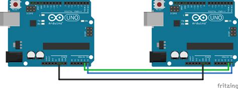 lab 6 i2c between arduinos 4 steps instructables