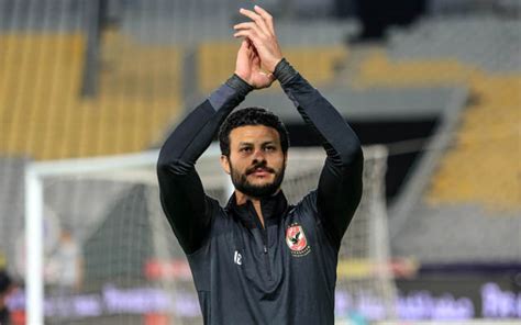 صدمة قوية في الأهلي بسبب محمد الشناوي الشرقية توداي