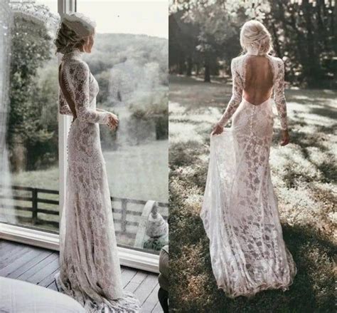 Calliope Chic Crochet Gown Sexy Boho Romantic Love Lace Vintage Gypsy