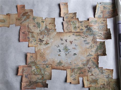User Blog Neilandio New Map How To Train Your Dragon Wiki Fandom