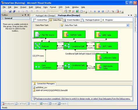 how to create an ssis conditional data flow task sqlservercentral