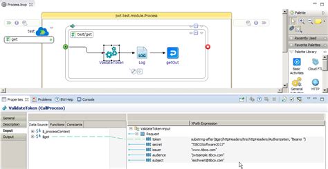 tibco businessworks™ tutorial using json web tokens jwt