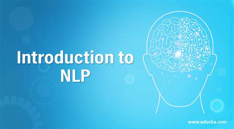 introduction to nlp classification components advantages