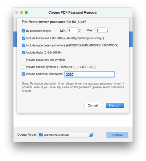 easy guide how to unlock a pdf on mac even without password