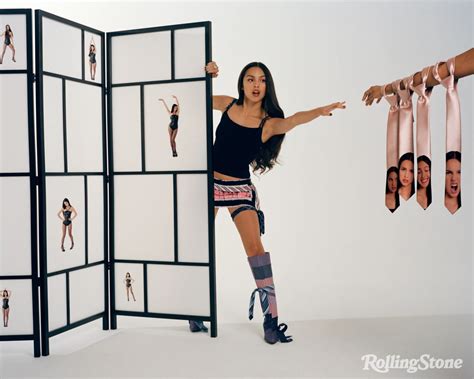 Olivia Rodrigo Rolling Stone Magazine October 2023 • Celebmafia