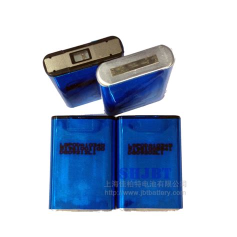 3 7v 103450 3 7v [单节串联] 可充锂电池 产品 上海佳柏特电池有限公司