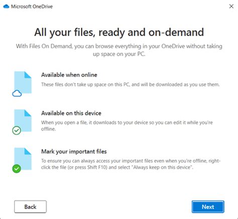 Sync Files With Onedrive In Windows Office Support
