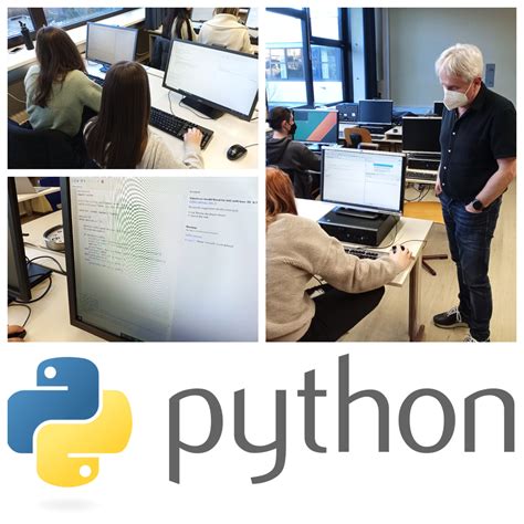 programmierung mit python 5b gymnasium hartberg