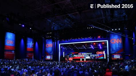 Transcript Democratic Presidential Debate In Brooklyn The New York Times