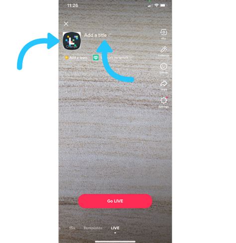 How To Go Live On Tiktok A Step By Step Guide Later Blog